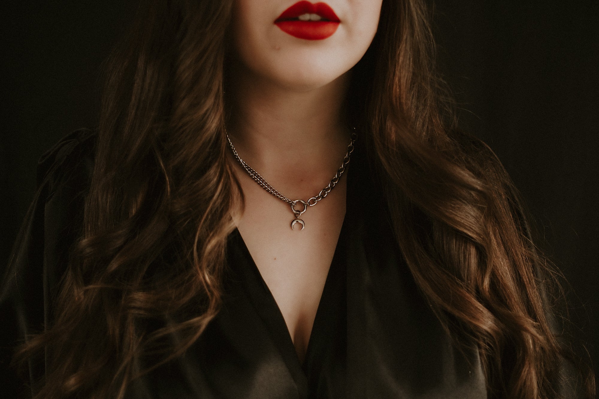 Moon | Moon Jewellery Collection – Mysticum Luna Gothic Jewellery