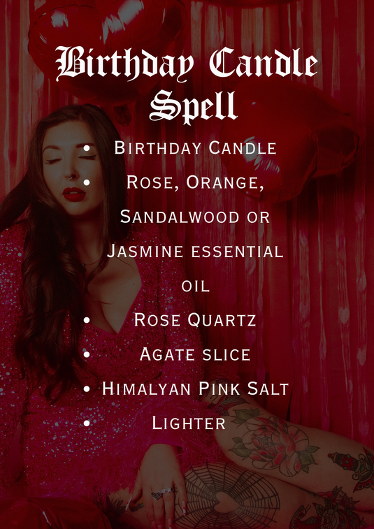 8 Spells and Rituals for Self Love | Mysticum Luna Witchy Blog Post ...