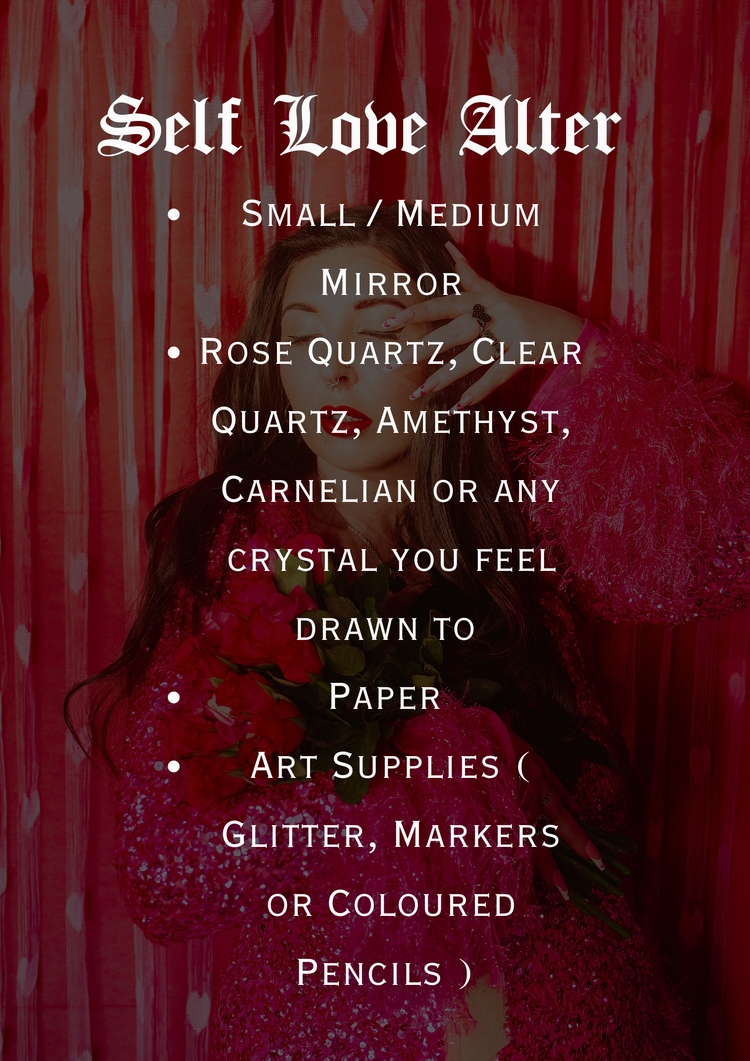 8 Spells and Rituals for Self Love | Mysticum Luna Witchy Blog Post ...