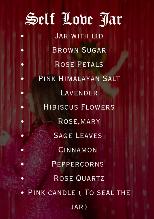 8 Spells and Rituals for Self Love | Mysticum Luna Witchy Blog Post ...