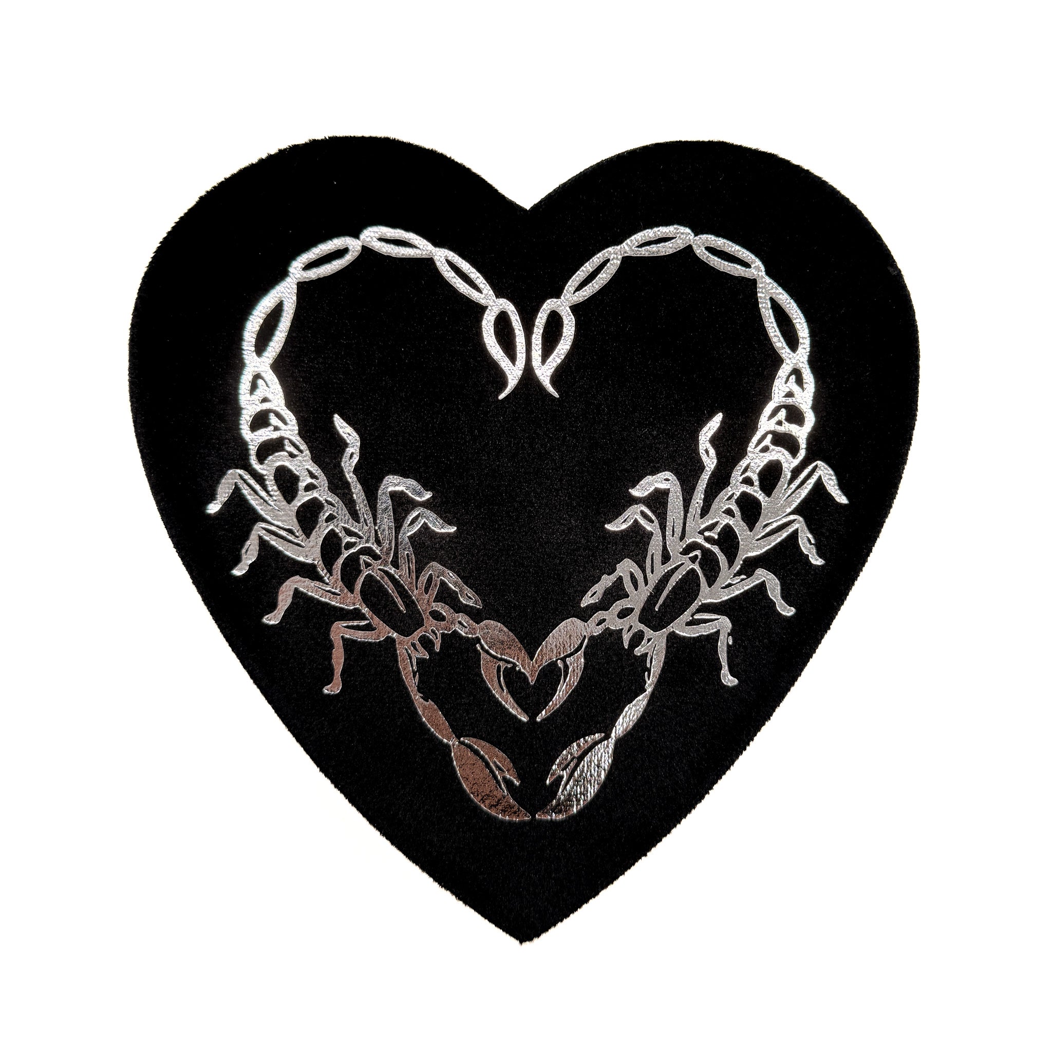 Scorpion Heart Jewellery Box – Mysticum Luna Gothic Jewellery