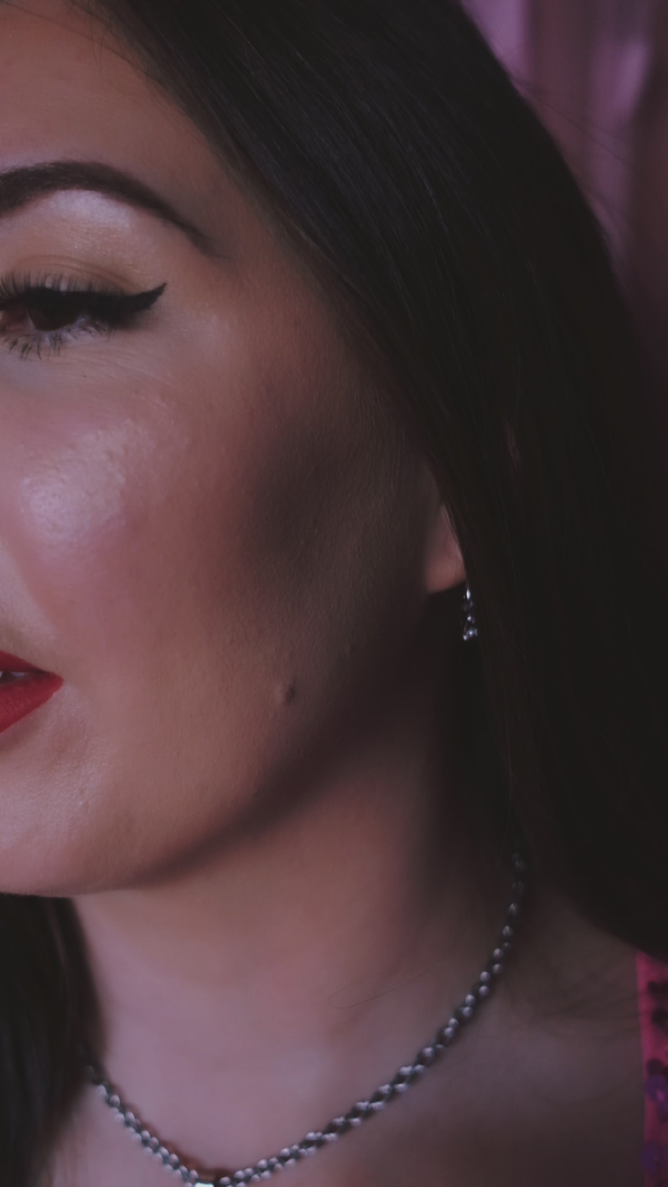 Chained Up Chain Earrings | Stainless Steel Chain Jewellery – Mysticum ...