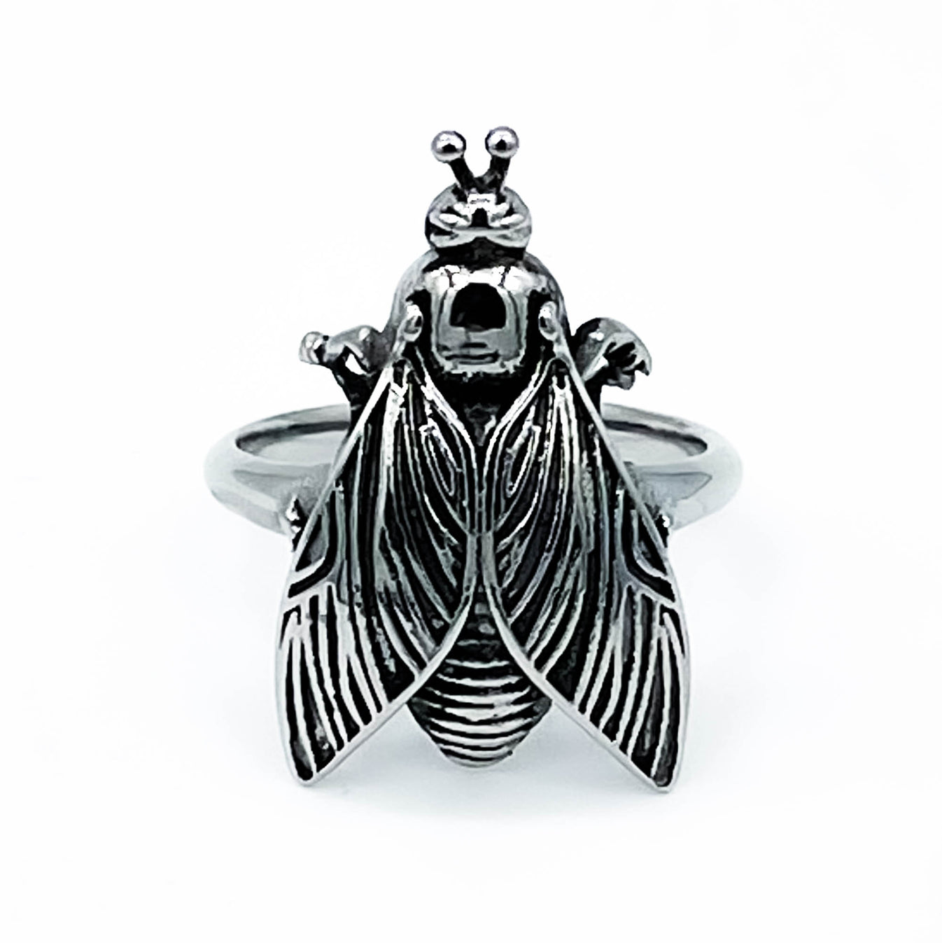 Fly Ring | Mysticum Luna Green Witch Collection – Mysticum Luna Gothic ...