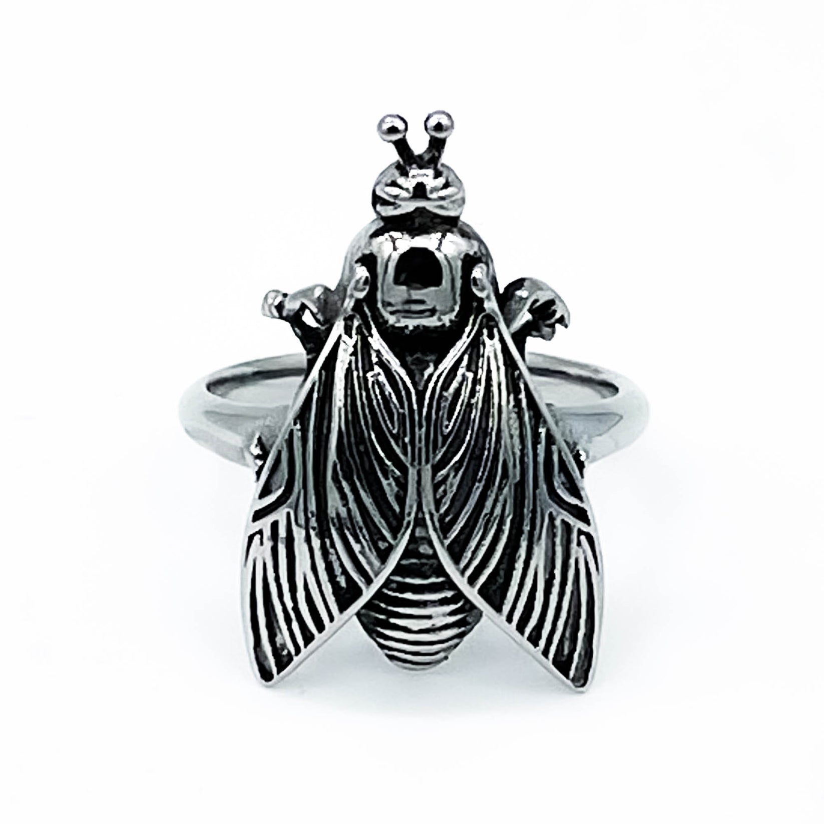 Fly Ring | Mysticum Luna Green Witch Collection – Mysticum Luna Gothic ...